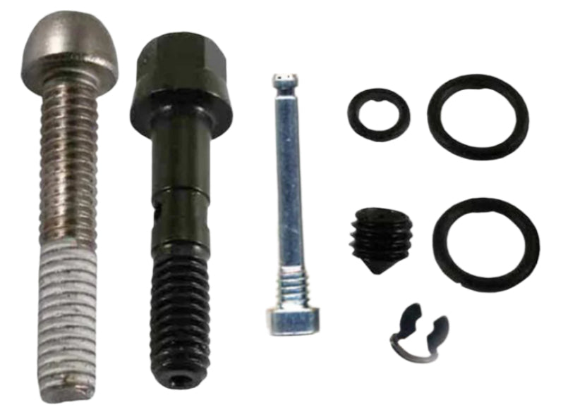 Avid Elixir CR Caliper Assembly Hardware Kit – Stainless Steel – Crooze