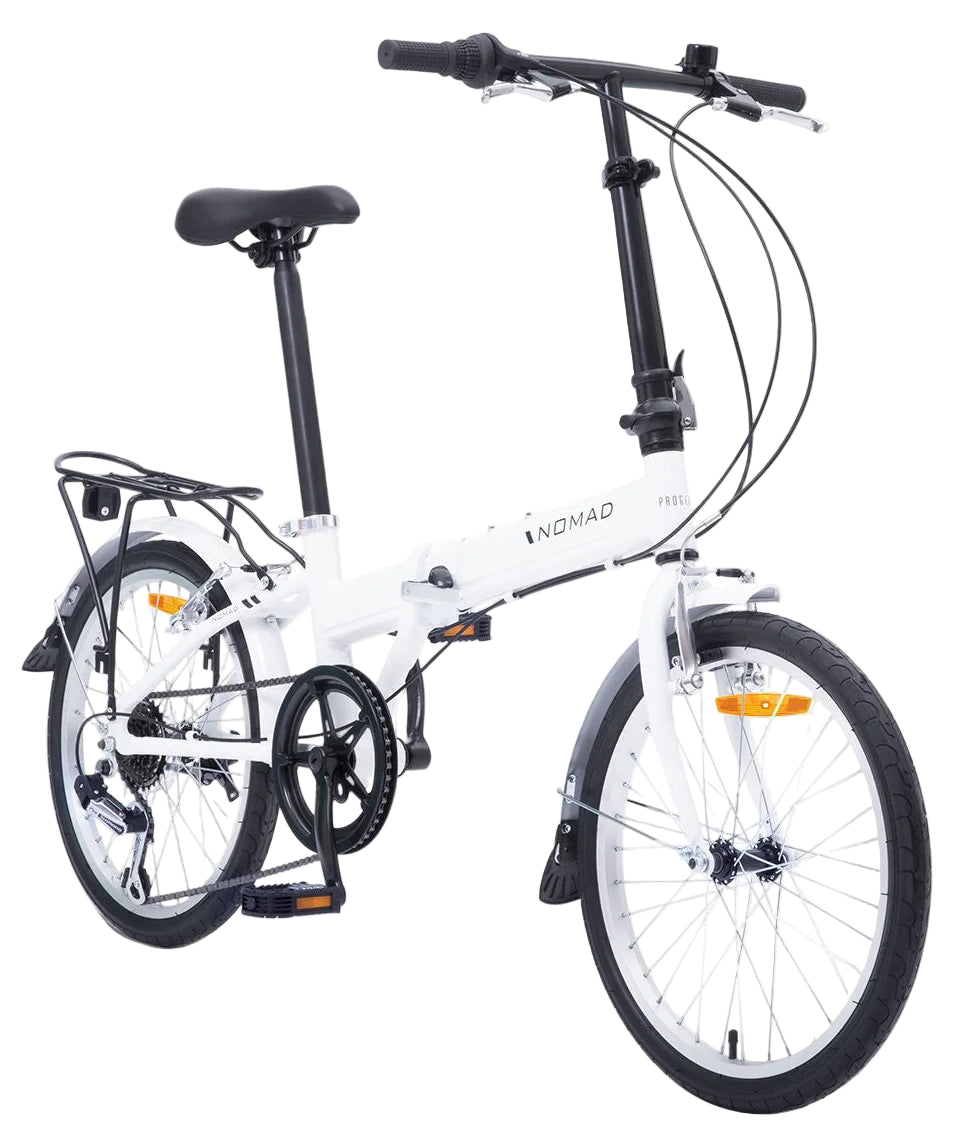 Progear Nomad Folding Bike 20" – Crooze
