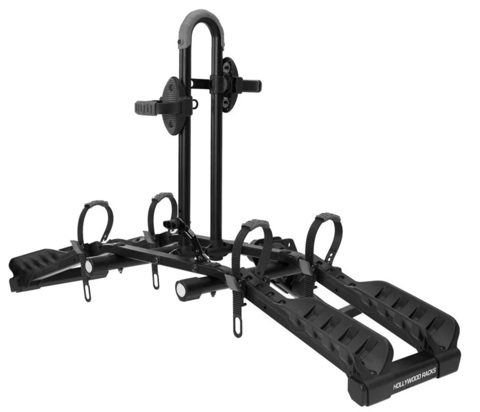 Hollywood Racks Destination 2 - 2 Bike, 1-1/4" & 2" – Crooze