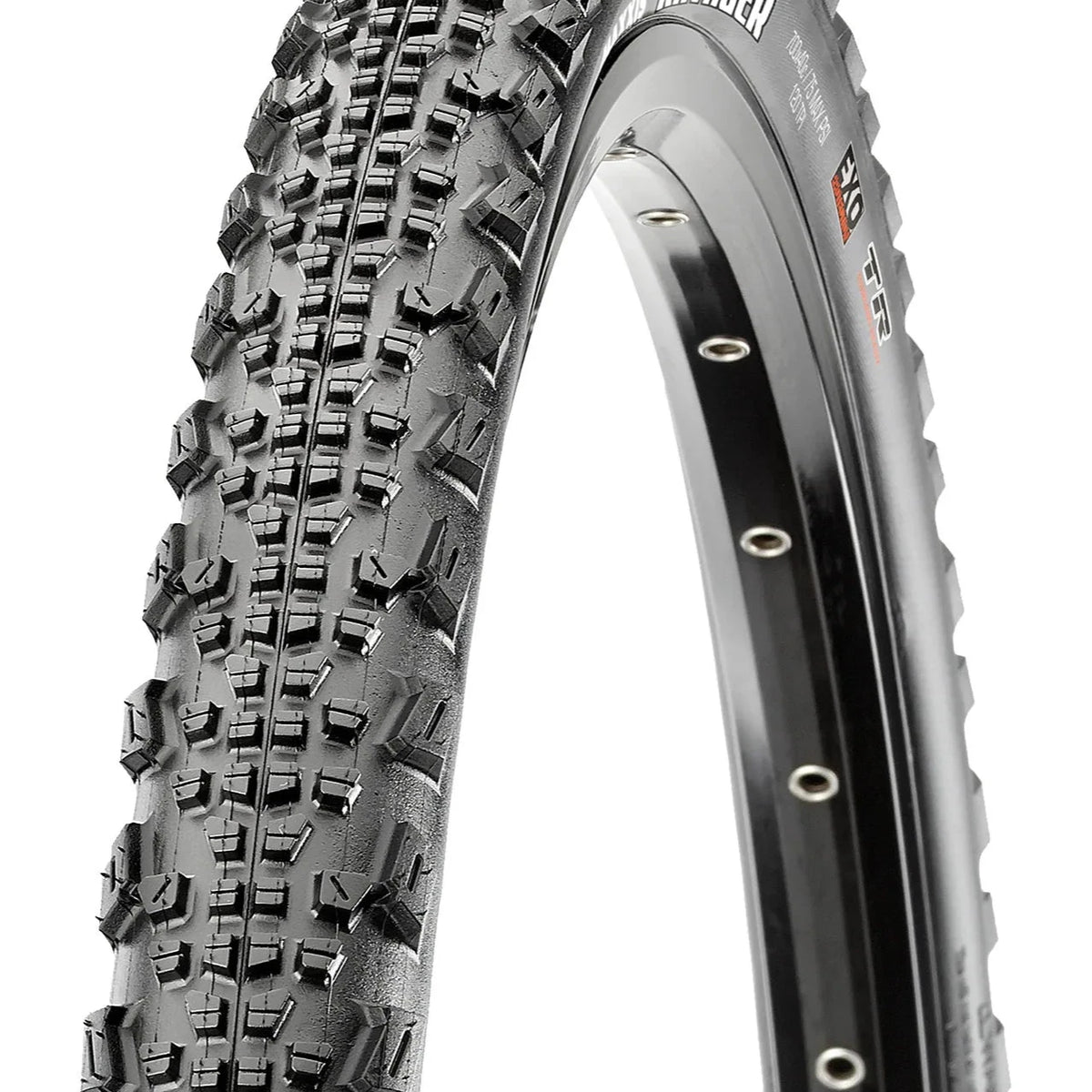 Maxxis RAVAGER 700 X 40C EXO TR FOLD 120TPI TYRE – Crooze Australia