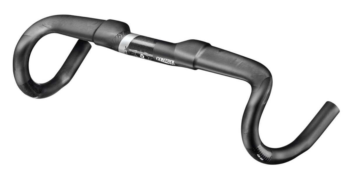 Controltech EXL FL6 Compact Gravel Carbon Handlebar 31.8mm – Crooze