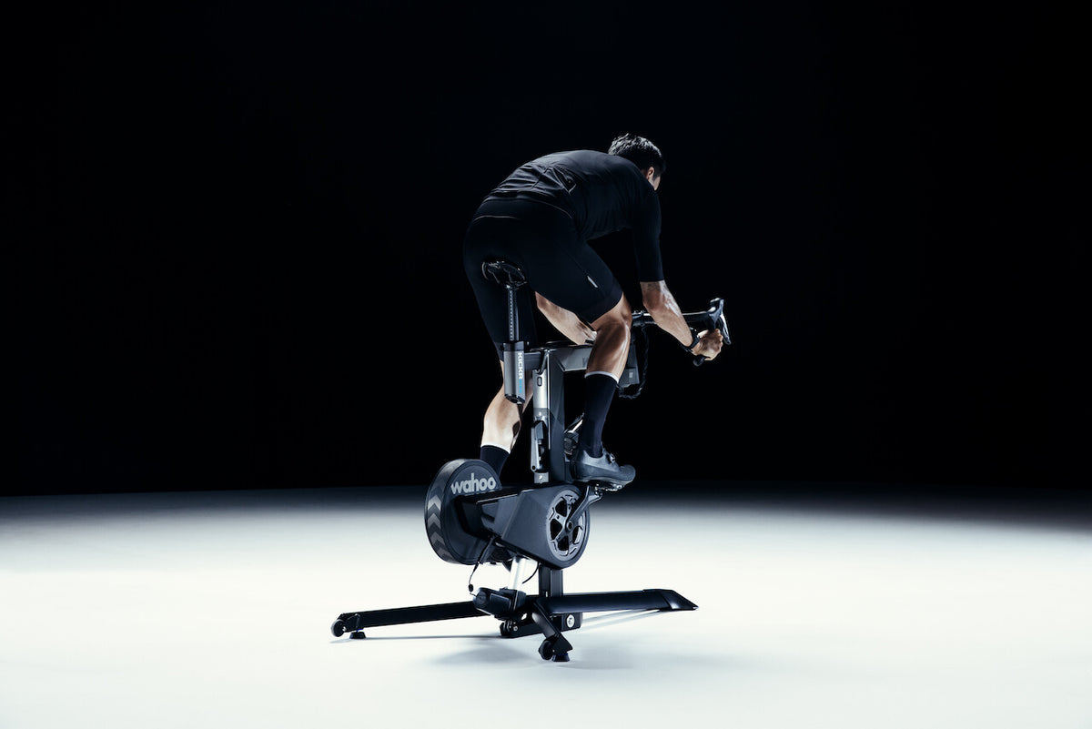 New Wahoo KICKR V2 WIFI Indoor Smart Bike | Crooze