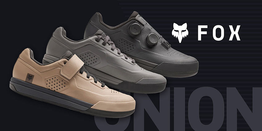 Fox Union Shoes – Crooze