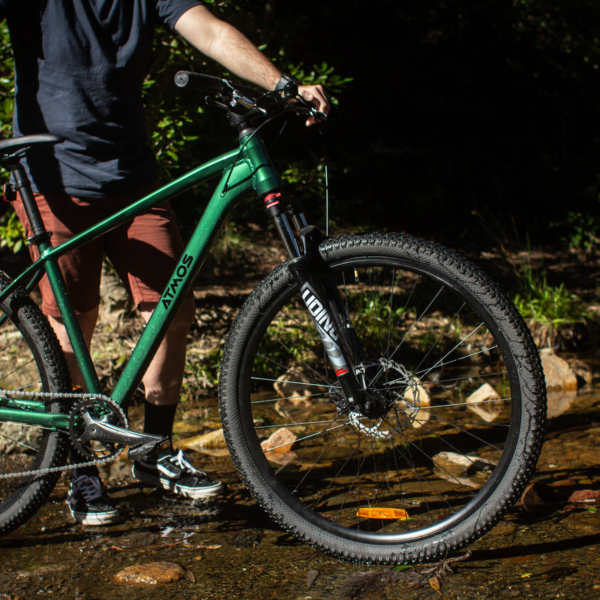 Atmos Bikes – Crooze