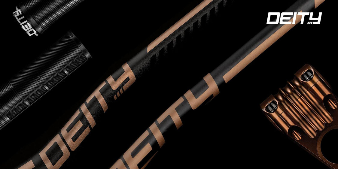 Deity - Bicycle components | Crooze