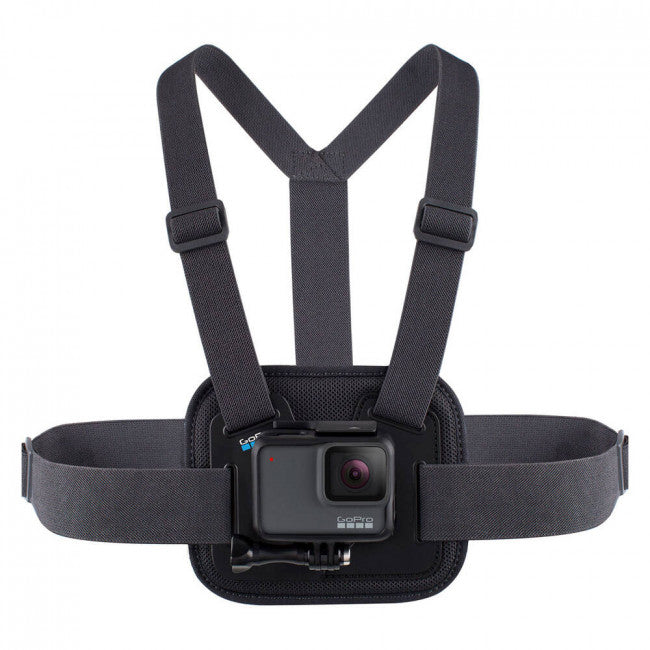 GoPro Chesty - Performance Chest Mount – Crooze