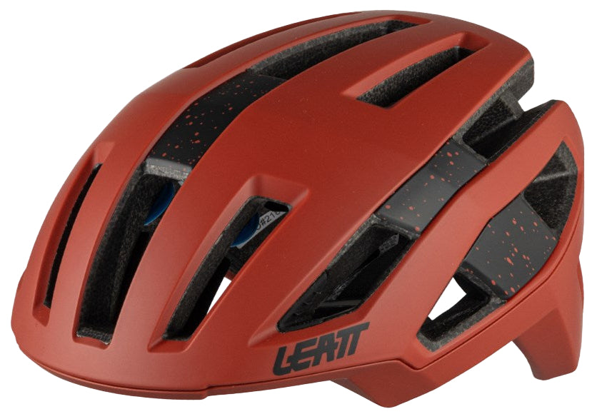Leatt MTB Endurance 3.0 V25 Lava Helmet – Crooze