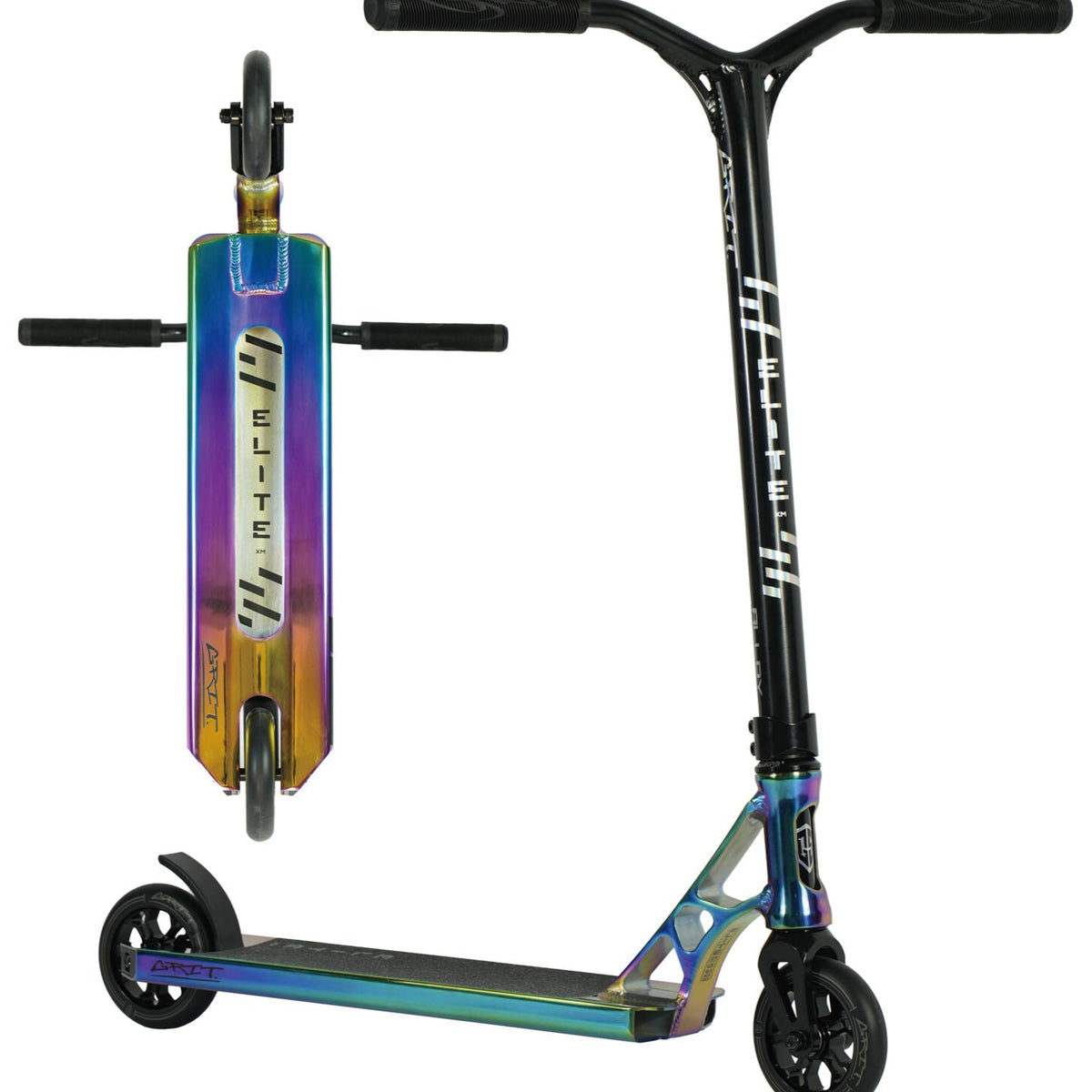 Grit Elite XM Full Alloy Stunt Scooter – Crooze