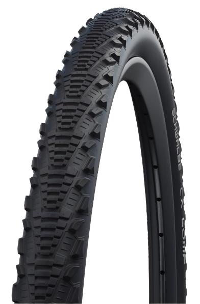 Schwalbe CX Comp 26 x 2.0" Kevlar Guard Tyre – Crooze