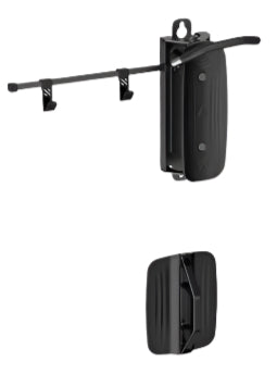 Bike Rakz - Ezi-Hold Plus - Black – Crooze