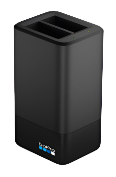 GoPro MAX Dual Battery Charger + Battery – Crooze