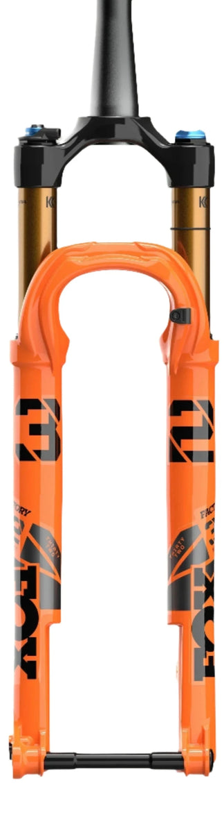 Fox 32 Factory FLOAT SC 29" F4 Kabolt 15x110 44mm Fork 2024 – Crooze