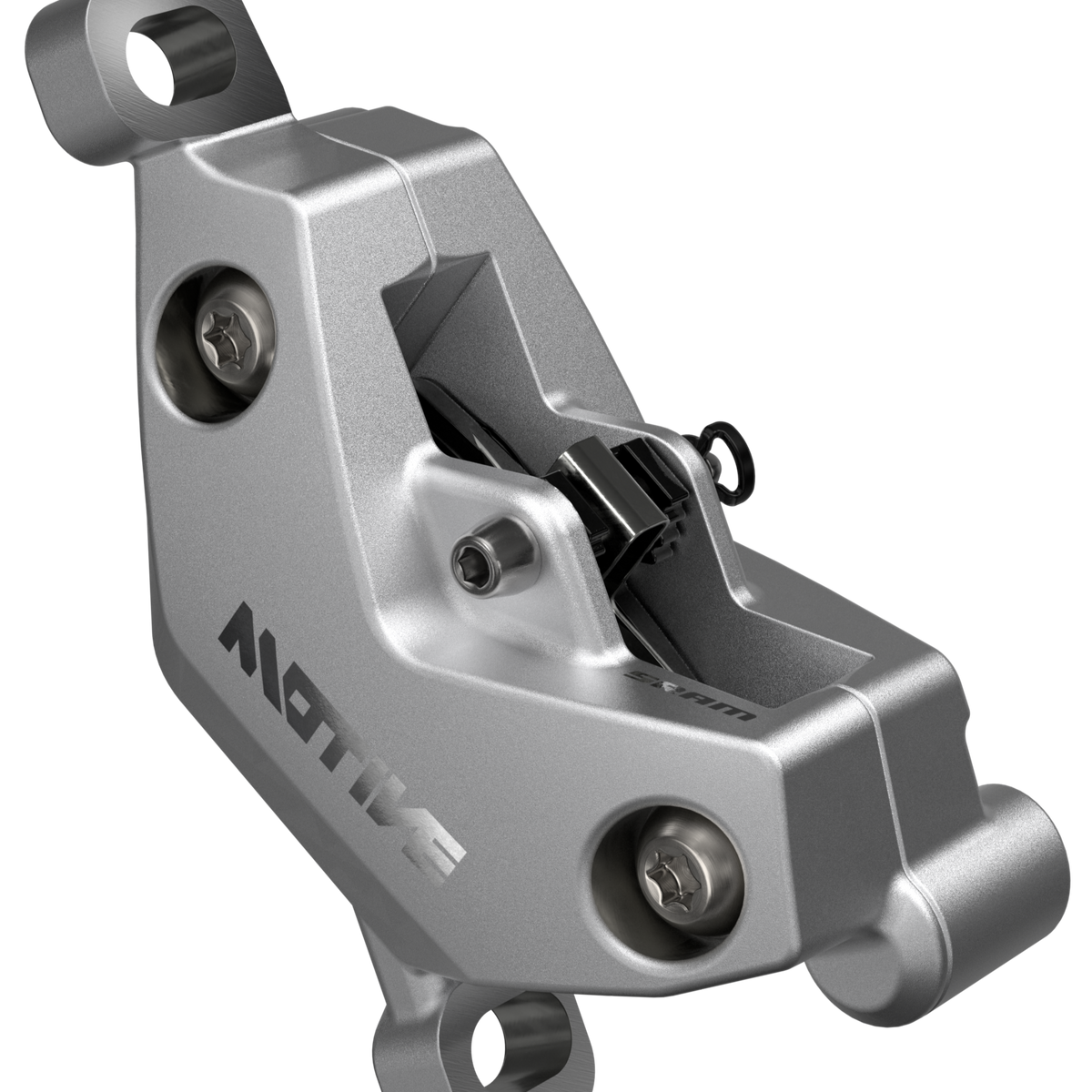 Sram Disc Brake Motive Ultimate - Clear Ano, Bearing Carbon Lever, 950 ...