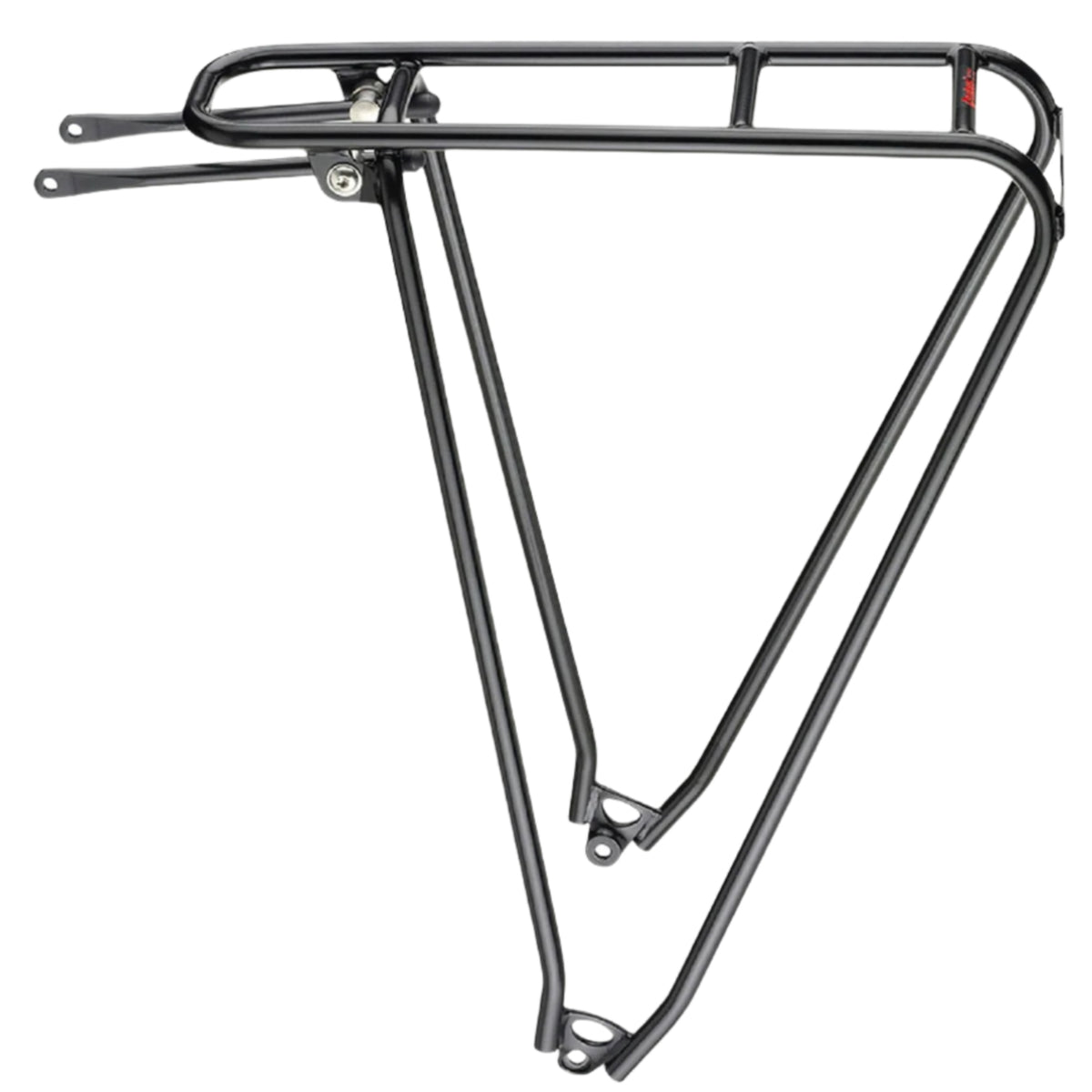Tubus Vega Evo Carrier Black – Crooze