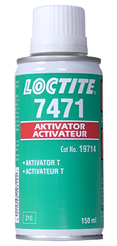 Loctite SF 7471 Primer Aersol 125g – Crooze