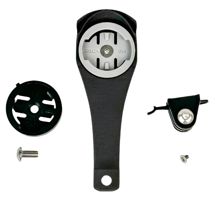 Silca 3DP Ti Computer Mount Chisela for ENVE Aero Stem – Crooze