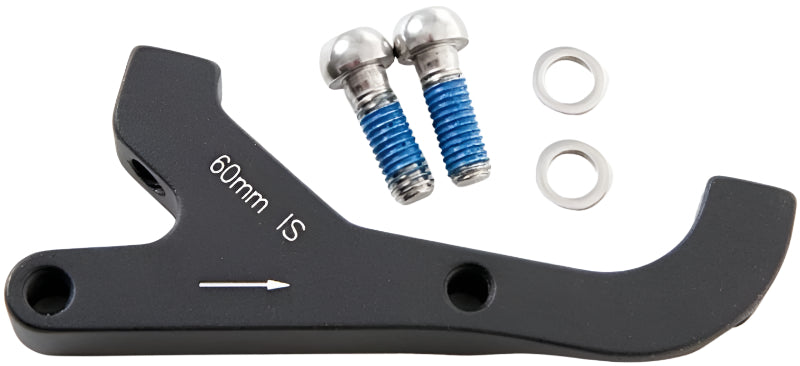 Avid IS Mount Bracket – 60IS Rear 200mm with Stainless Bolts – Crooze