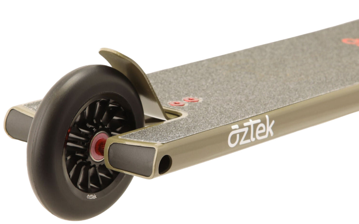 Aztek Architect Complete Stunt Scooter - Zircon Sand – Crooze