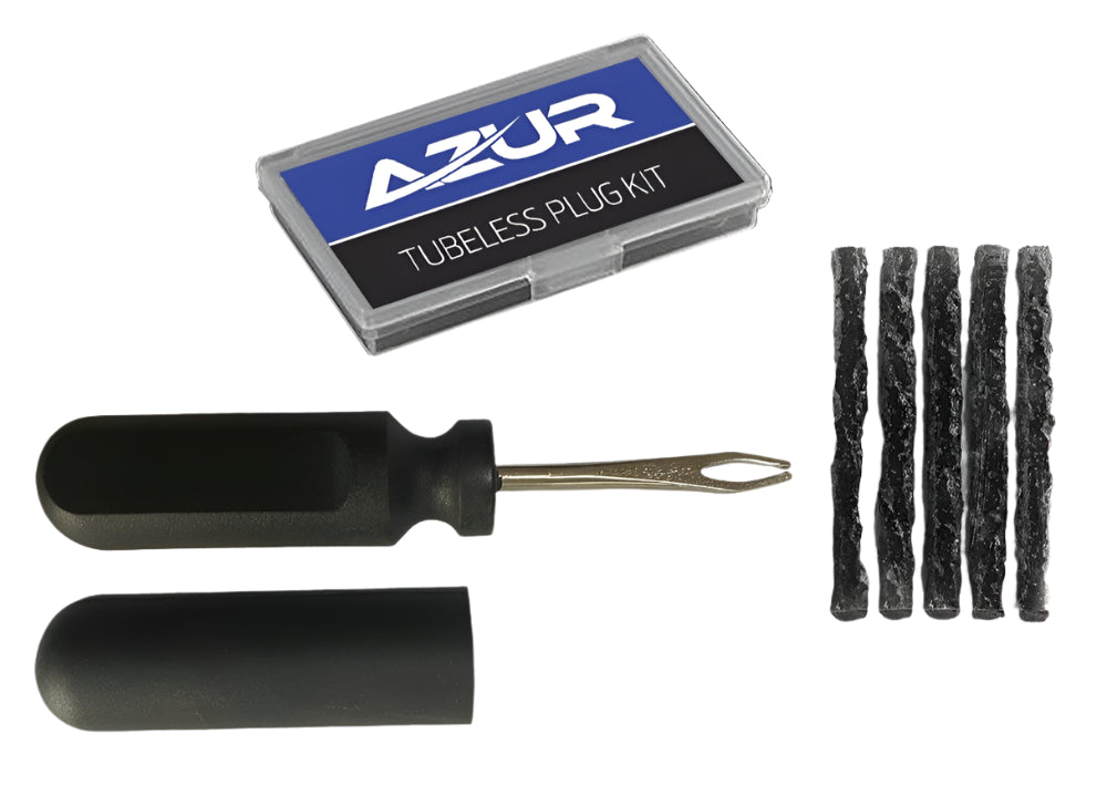 Azur Tubeless Plug Kit – Crooze