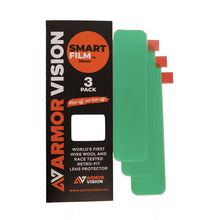 Armor Vision 36mm Smart Film Lens Protector Clear | Crooze