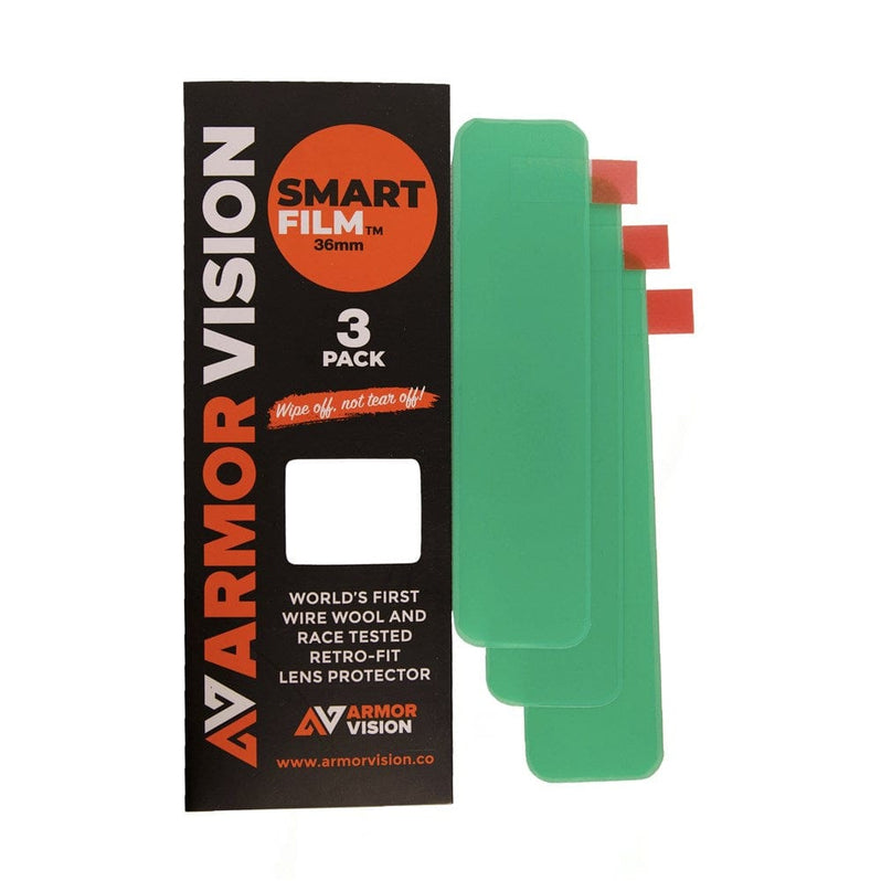Armor Vision 36mm Smart Film Lens Protector Clear | Crooze