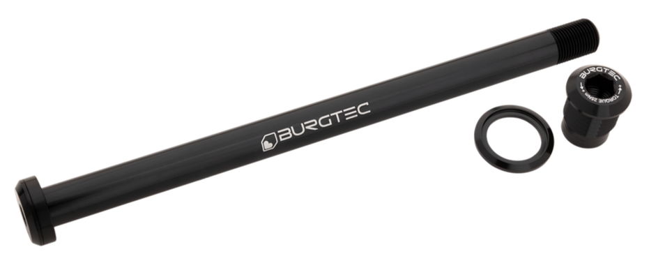 Burgtec Pivot 185.3mm Rear Axle – Crooze