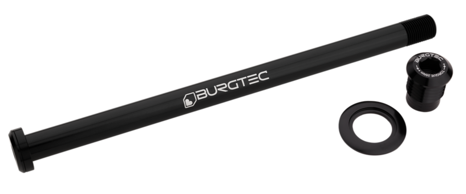 Burgtec Trek Session 194mm Rear Axle – Crooze