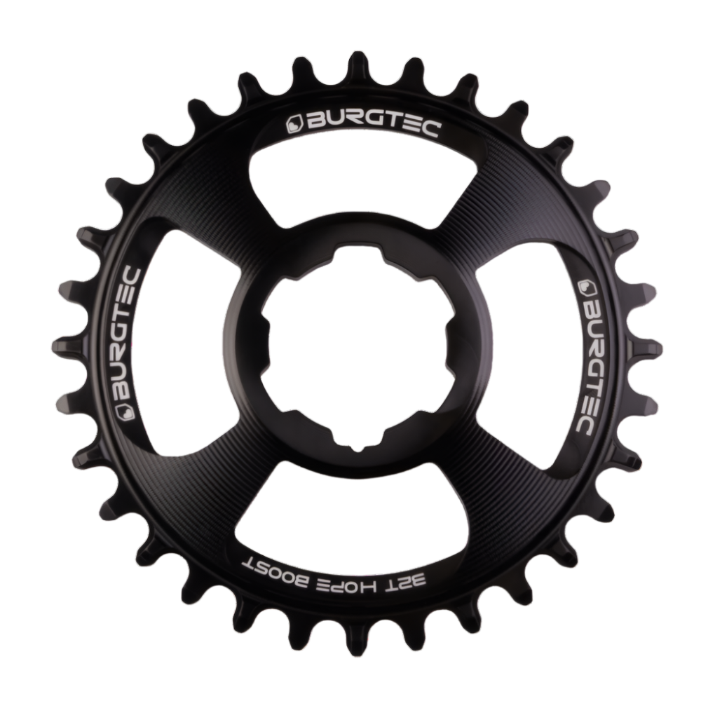 Burgtec Thick-Thin Hope Boost Direct Mount Chainring – Crooze Australia