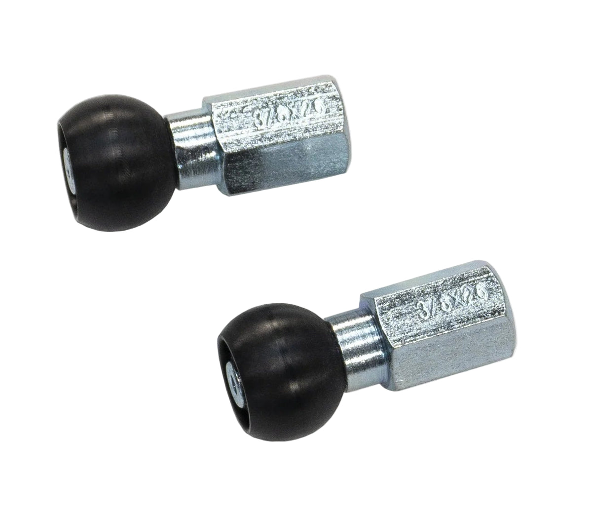 Burley Coho Nutted Axle Adapter 3/8x26 – Crooze