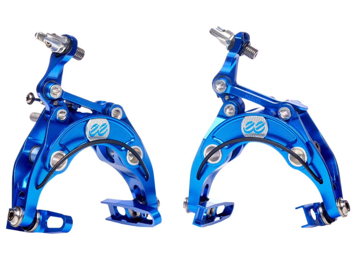Cane Creek eeBrake Limited Edition 30th Anniversary Blue RM Regular Mo ...