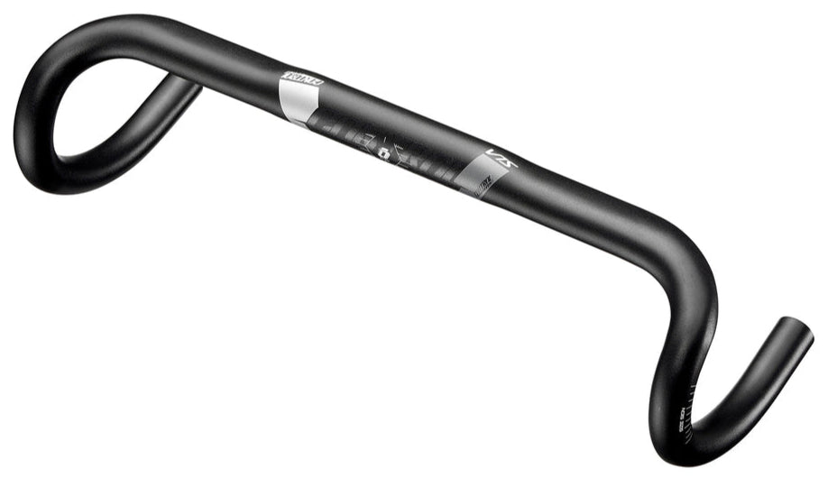 Controltech SLA Ergo Road Drop Bar 31.8 Black/Grey – Crooze Australia