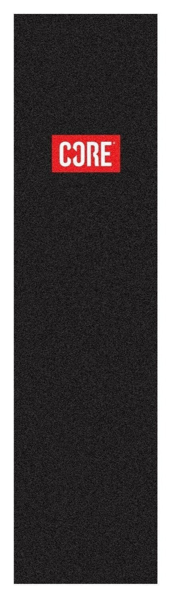Core Scooter Griptape - Core Red Logo – Crooze