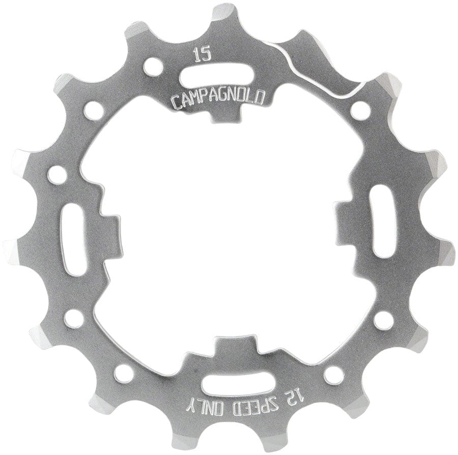 Campagnolo 12-Speed 15 Tooth Cog Silver – Crooze
