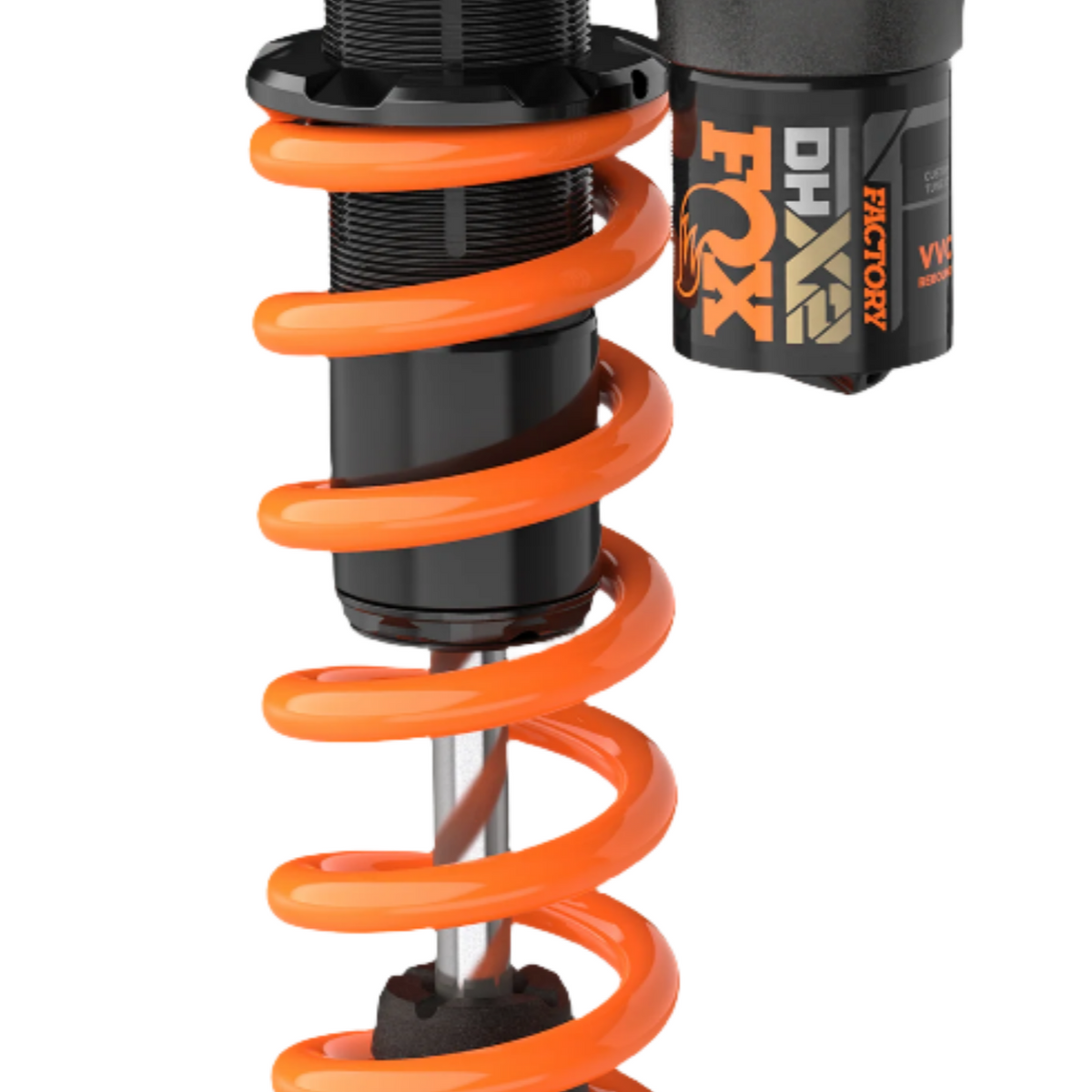 Fox Factory DHX2 Tunnion 2pos-adj Coil Shock 2024 – Crooze