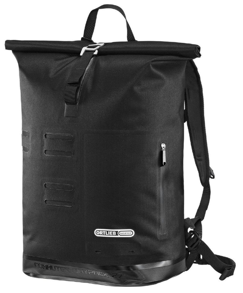 ORTLIEB COMMUTER-DAYPACK CITY BACKPACK BLACK – Crooze