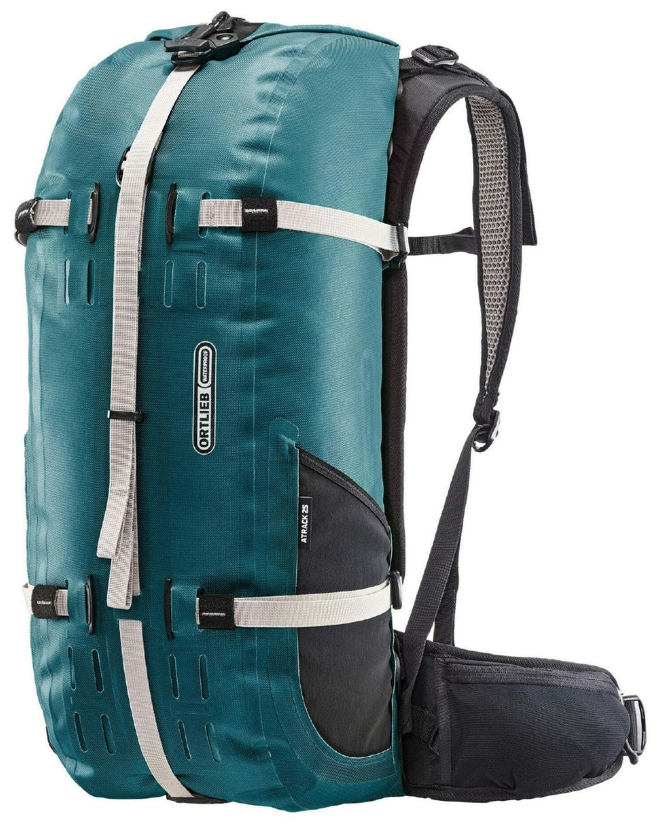 ORTLIEB ATRACK BACKPACK PETROL R7006 - 25L – Crooze