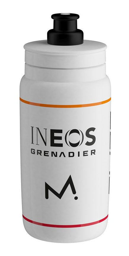 Elite Fly Team Ineos Grenadier White 550mL Bottle – Crooze