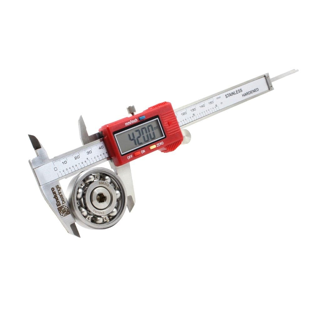 Enduro Stainless Steel Digital Caliper Set – Crooze Australia