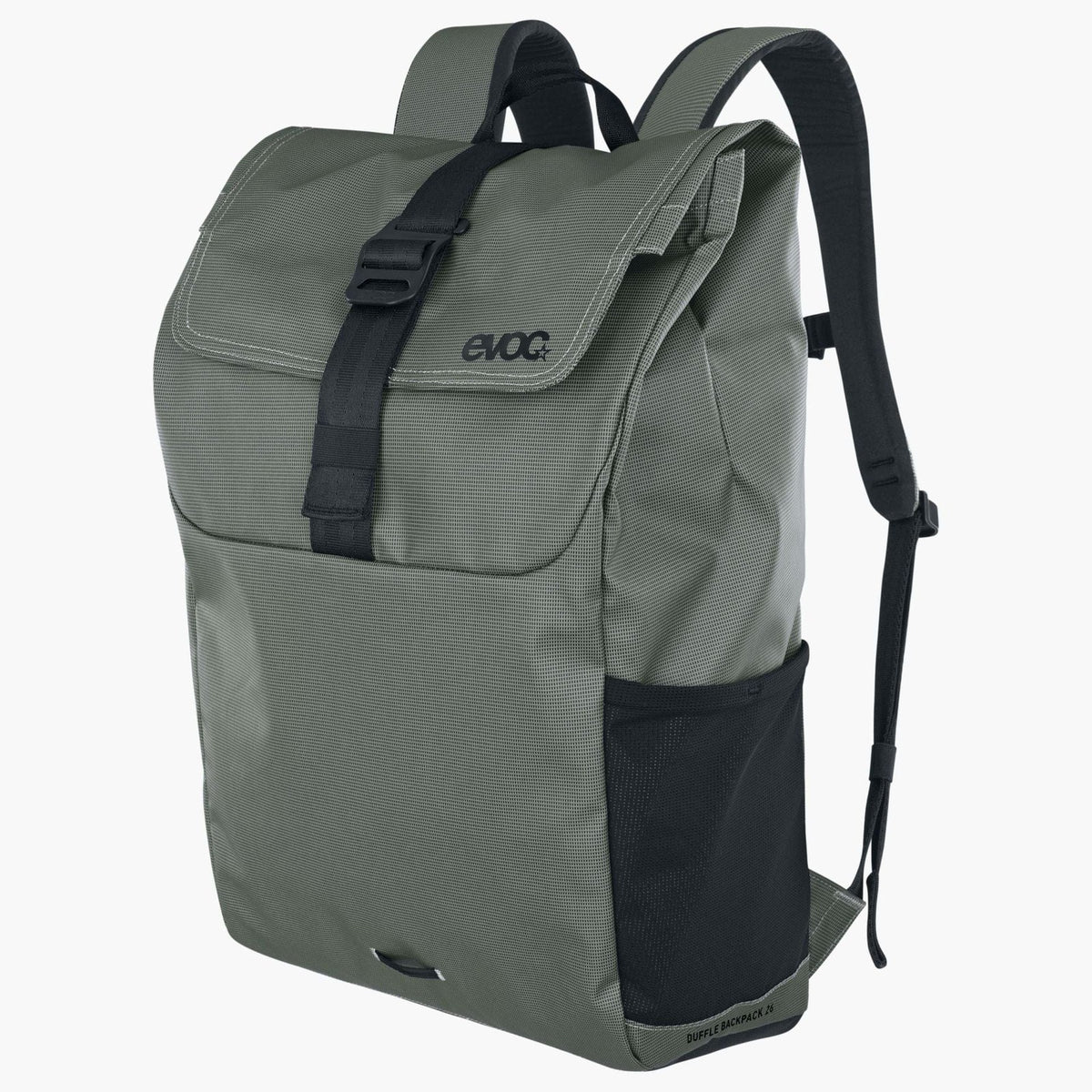 Evoc Duffle Backpack 26 Dark Olive/Black | Crooze