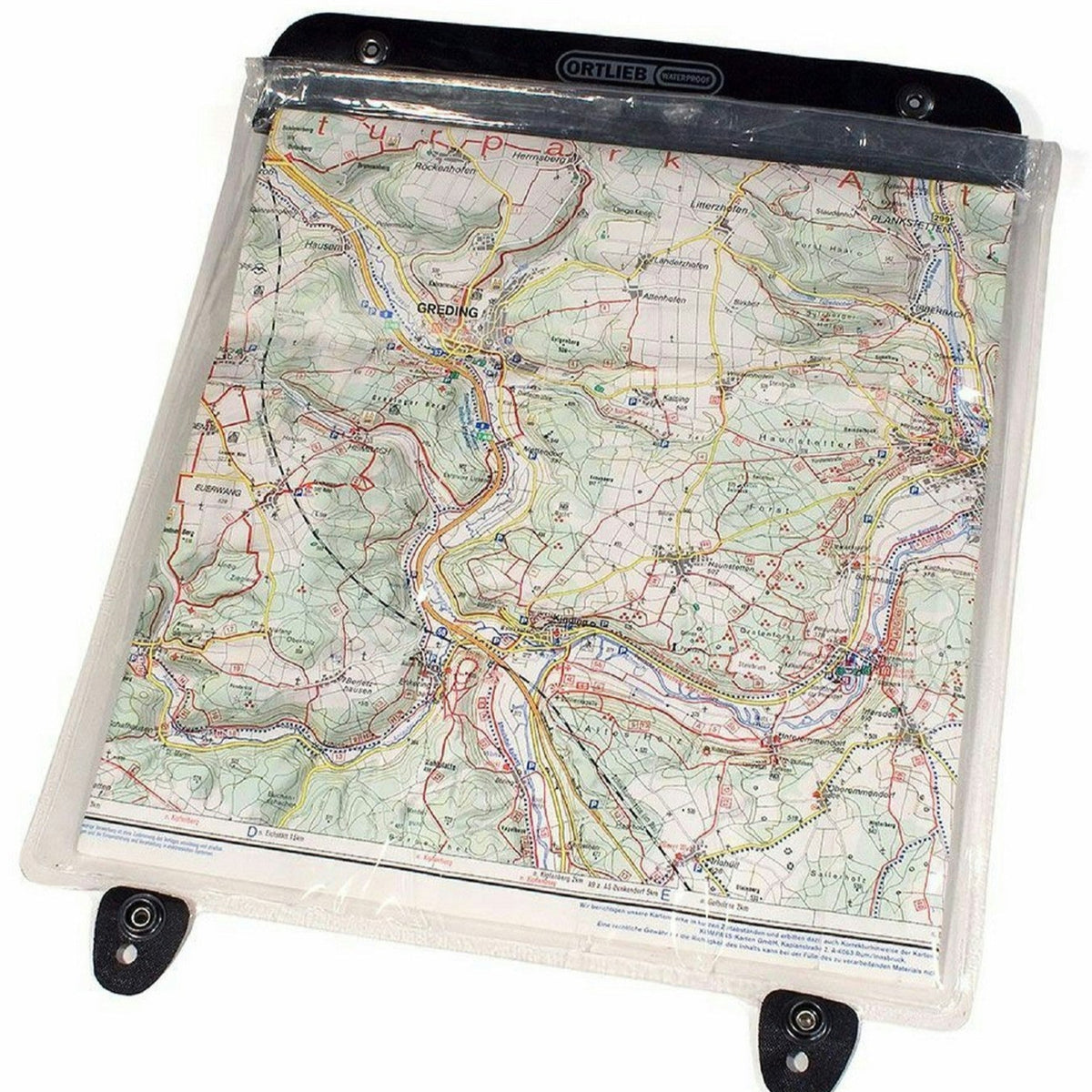 ORTLIEB MAP CASE FOR ULTIMATE2-5 (WITH PRESS STUDS) – Crooze