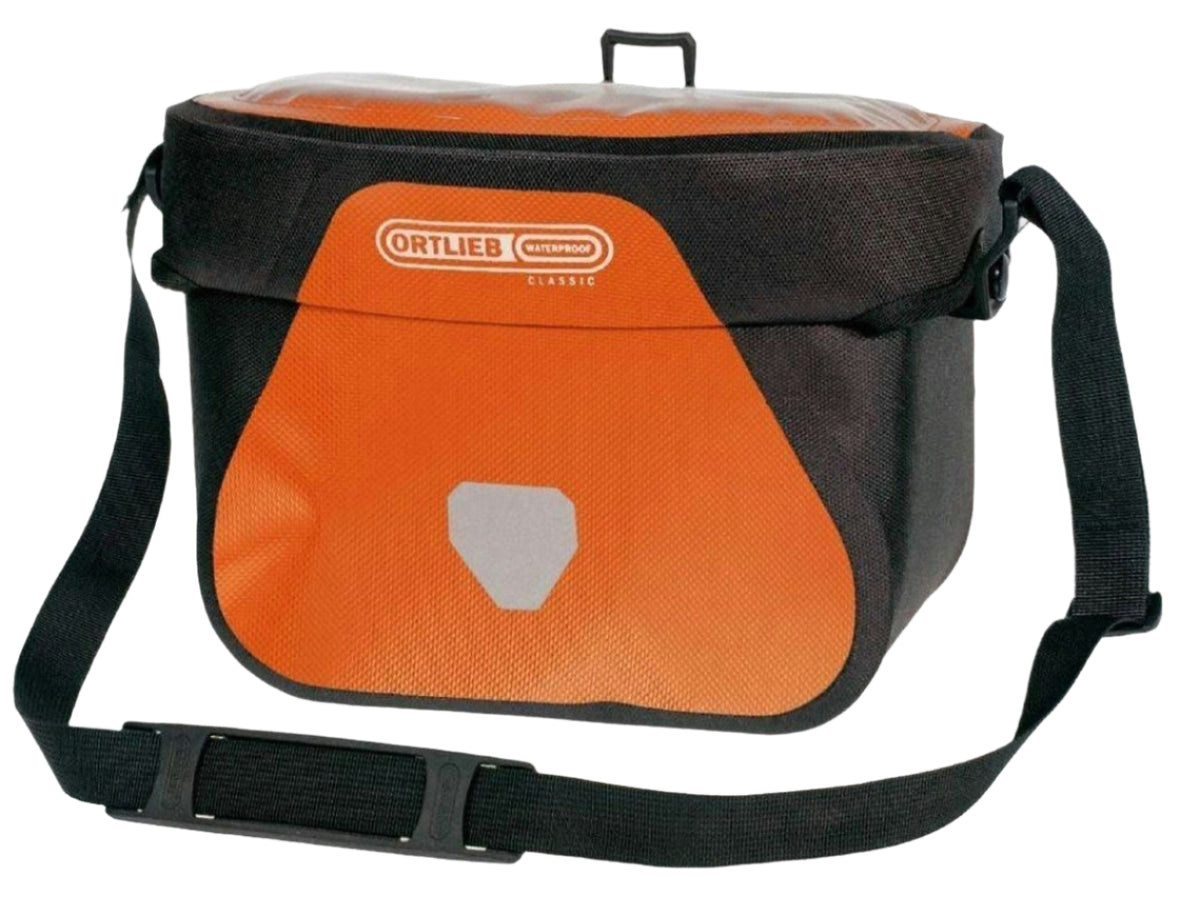 ORTLIEB ULTIMATE6 CLASSIC HANDLEBAR BAG (MOUNT REQ.) - F3139 – Crooze