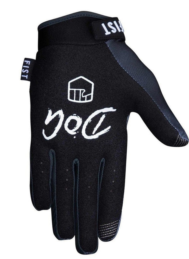FIST Gared Steinke - Stank Dog Strapped Gloves | Crooze