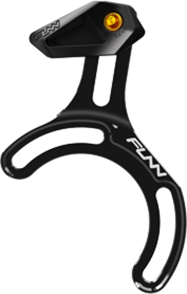 Funn Zippa Lite ES Chain Guide for Shimano E8000/E7000 E-Bike, 32T-38T ...