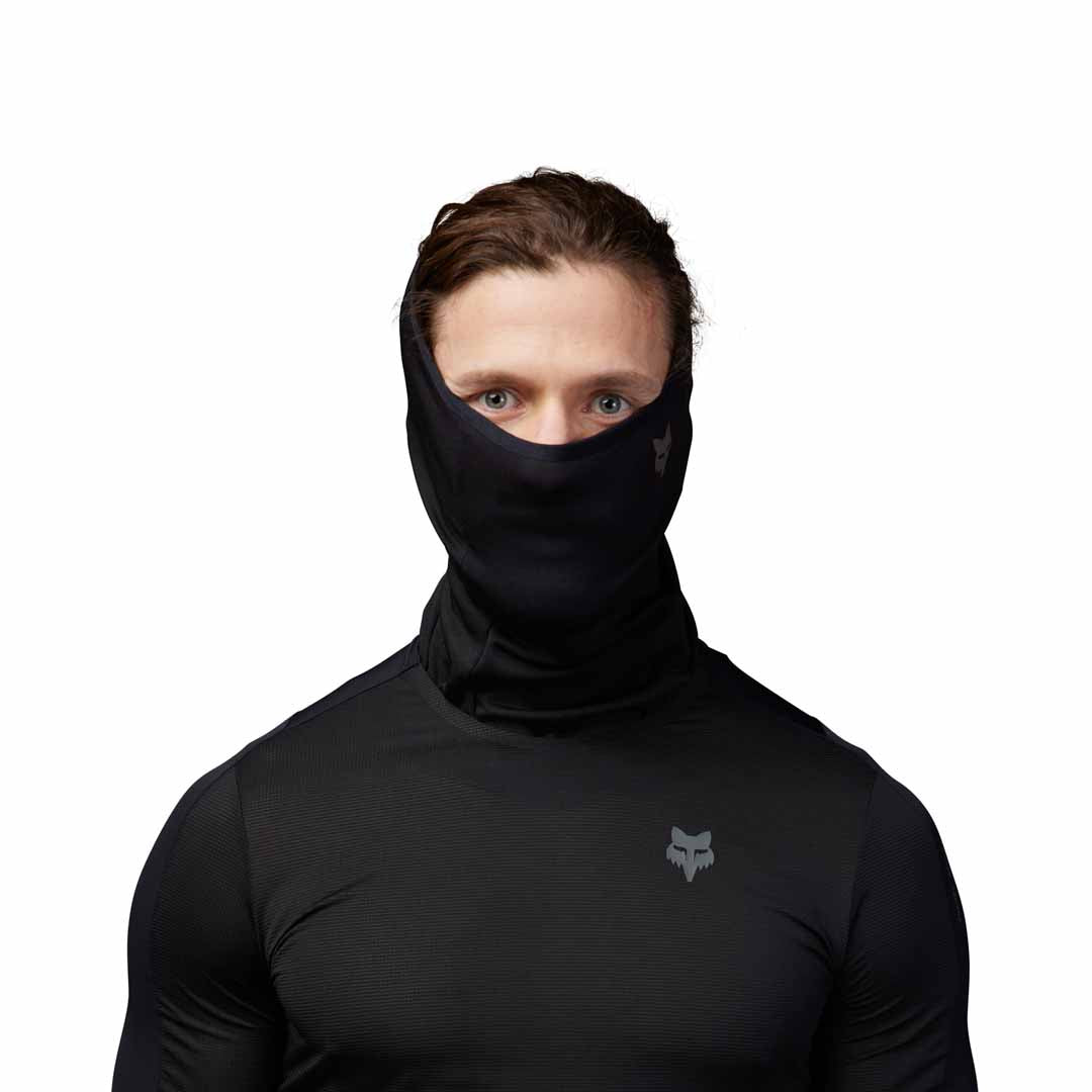 Fox DEFEND Neck Gaiter Black – Crooze