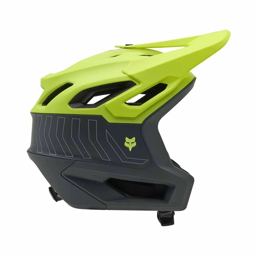 FOX DROPFRAME PRO RUNN, AS - FLURO YELLOW – Crooze