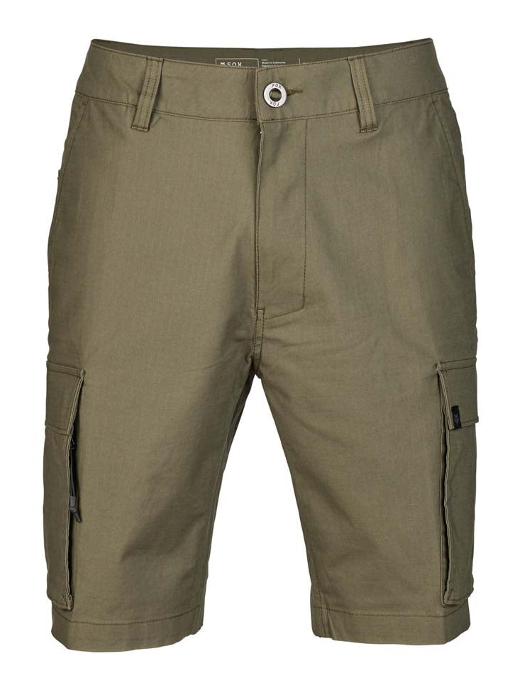 Fox Slambozo 3.0 Shorts Olive Green – Crooze