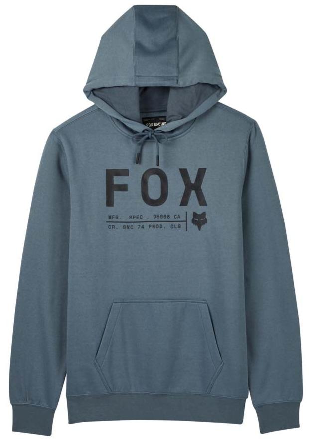 Fox NON STOP FLEECE PULLOVER - Citadel – Crooze Australia