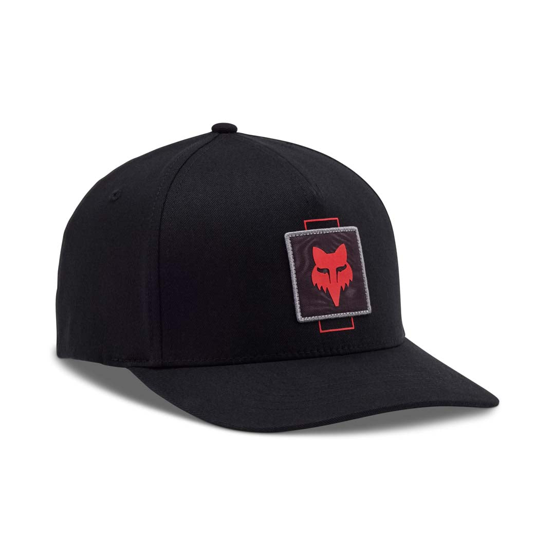 Fox TAUNT FLEXFIT HAT - Black – Crooze Australia
