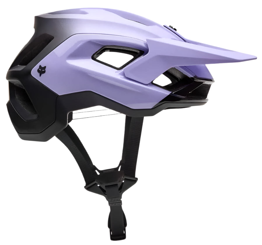 Fox SPEEDFRAME PRO MIPS MTB Helmet BACKFADE AS Lilac – Crooze