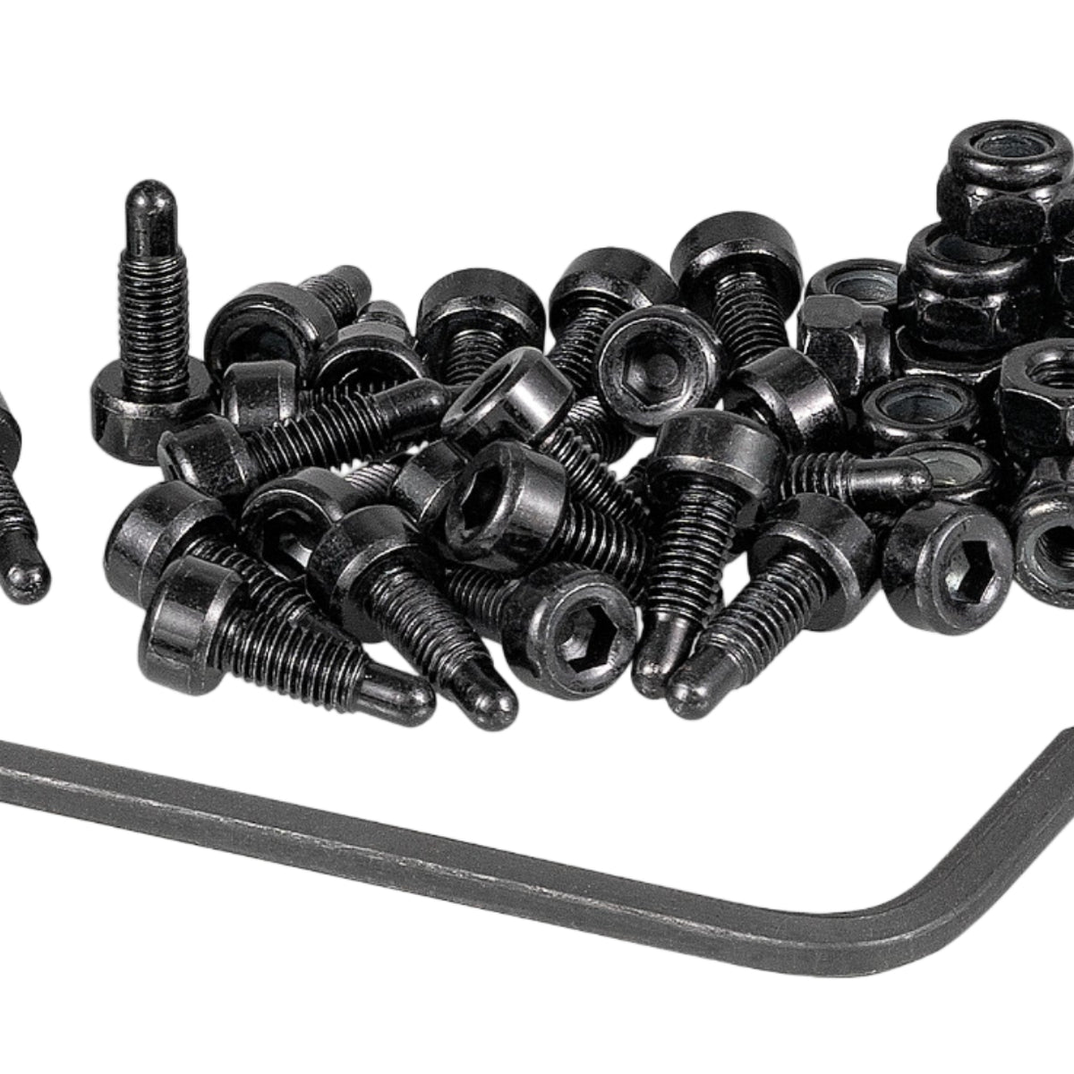 Funn Taipan M3 Thread Pedal Pin Kit for Taipan/S - 25pcs – Crooze